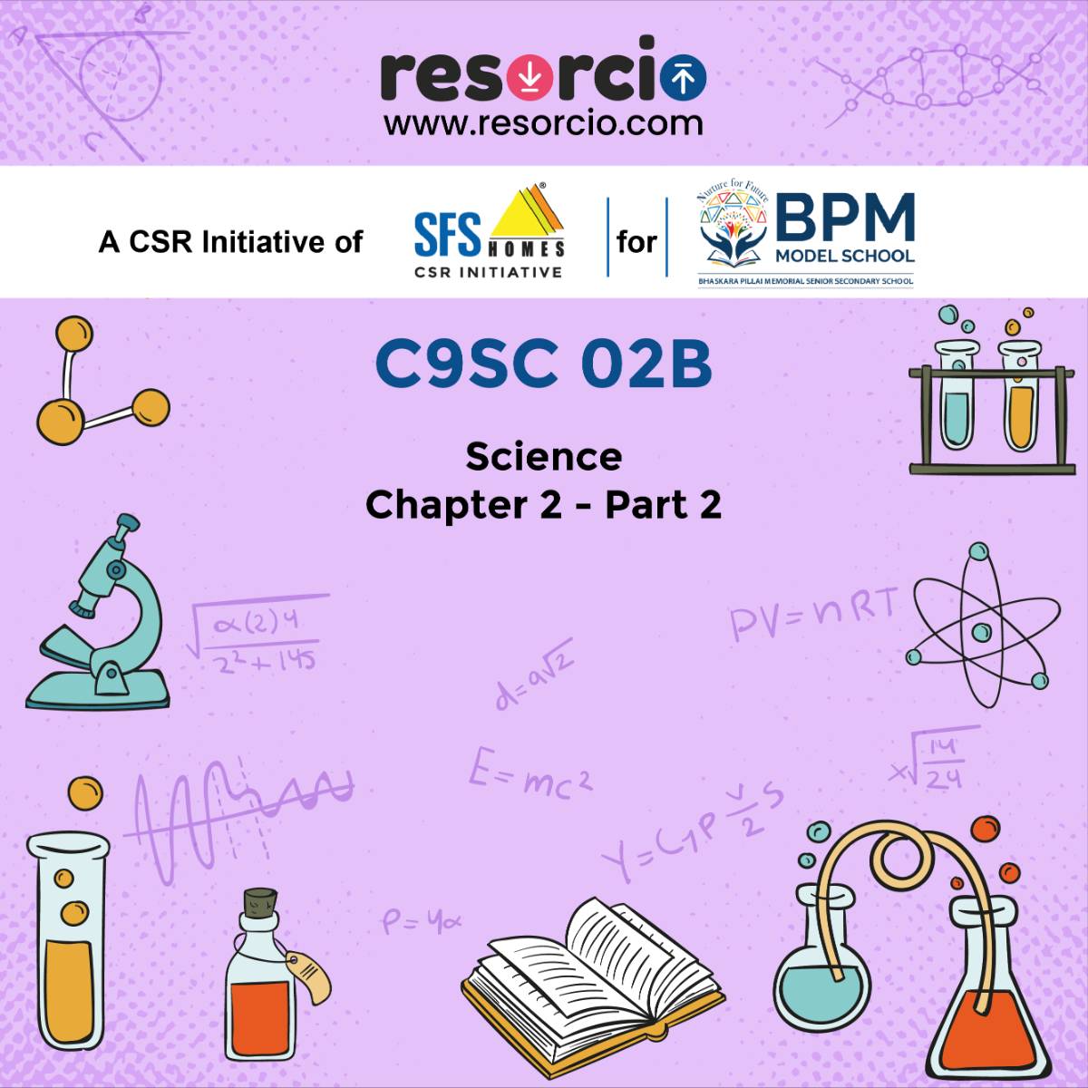 C9SC 02B - Science - Chapter 2 - Is Matter Around Us Pure? - Part 2