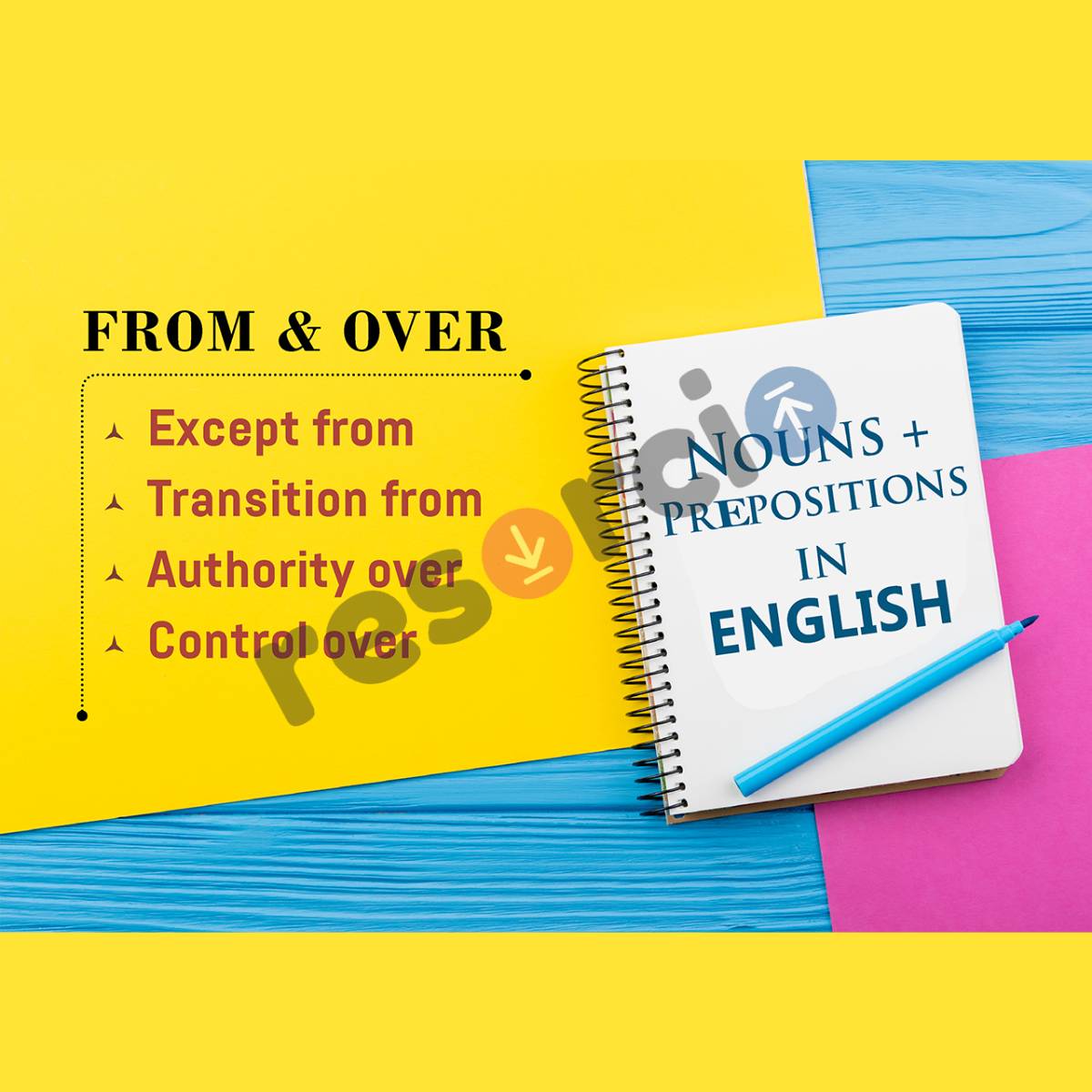 Nouns Prepositions In English From Over 02 nouns-prepositions-in-english-from-over-02