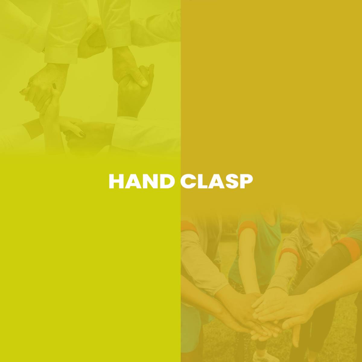 Hand Clasp