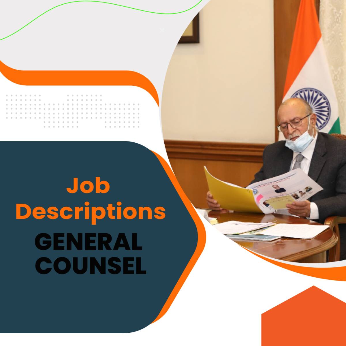 Job Descriptions - General Counsel