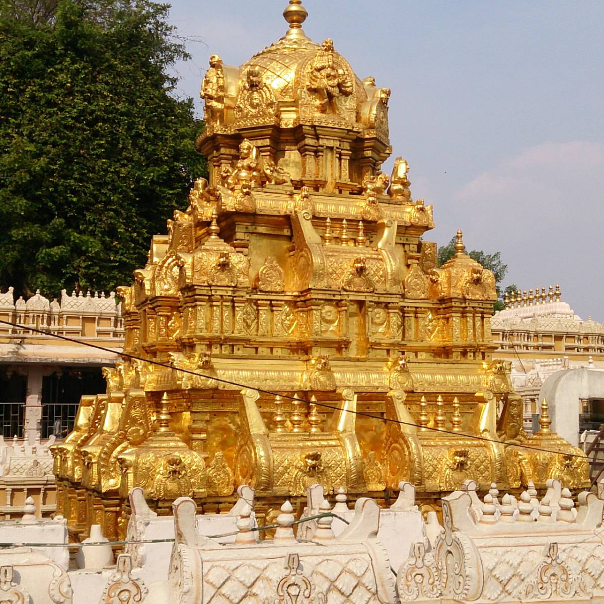 The City of Vijayawada