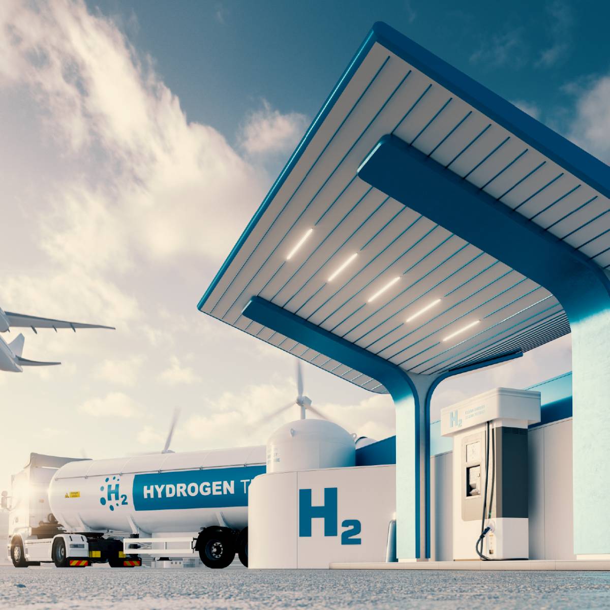 Hydrogen - The Future Fuel