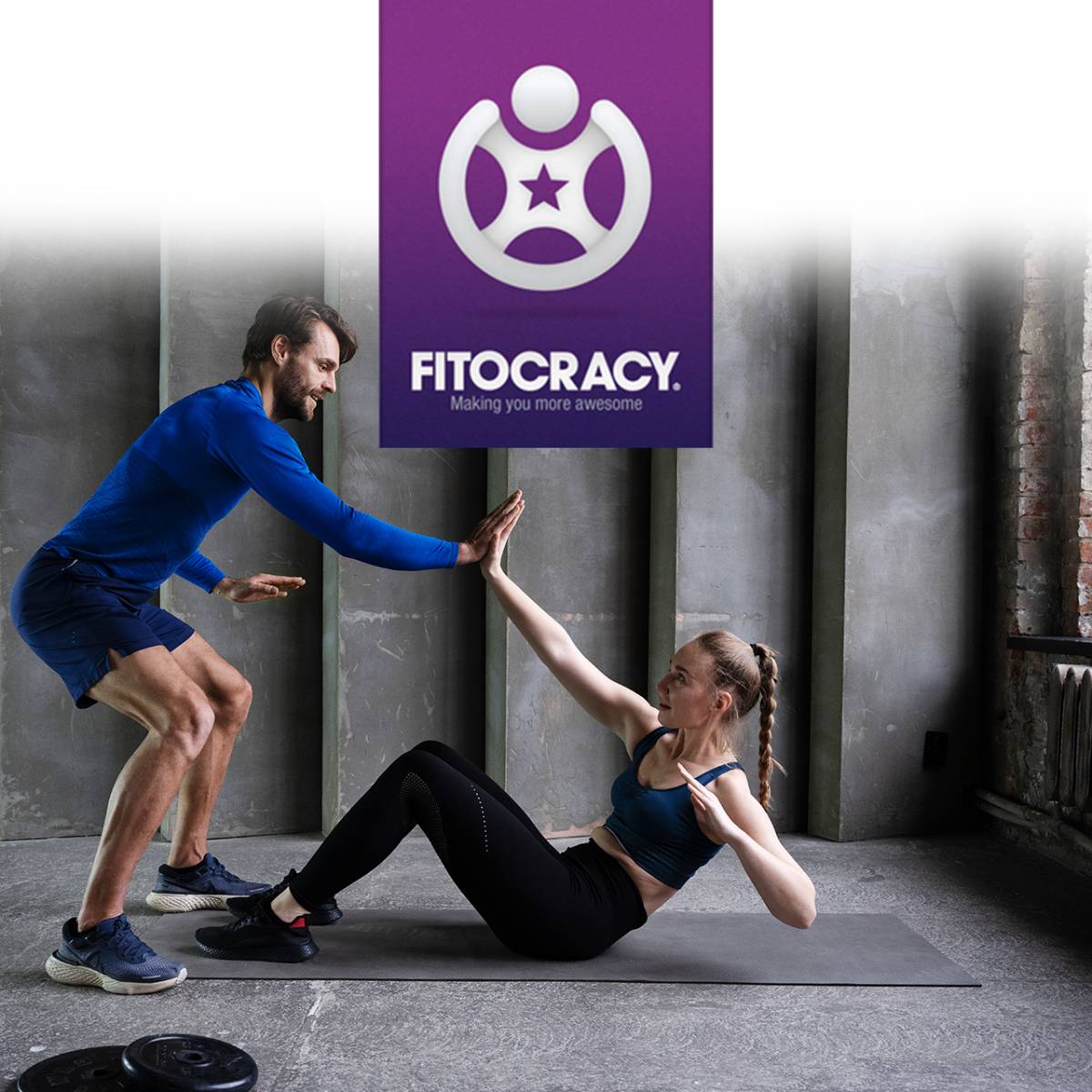 Gamification in Healthcare Fitocracy