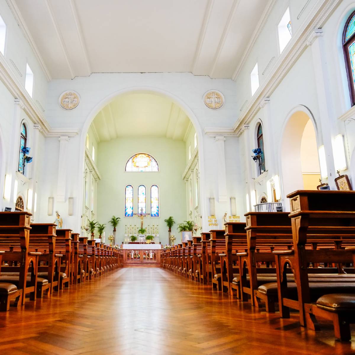 Old Churches of Visakhapatnam