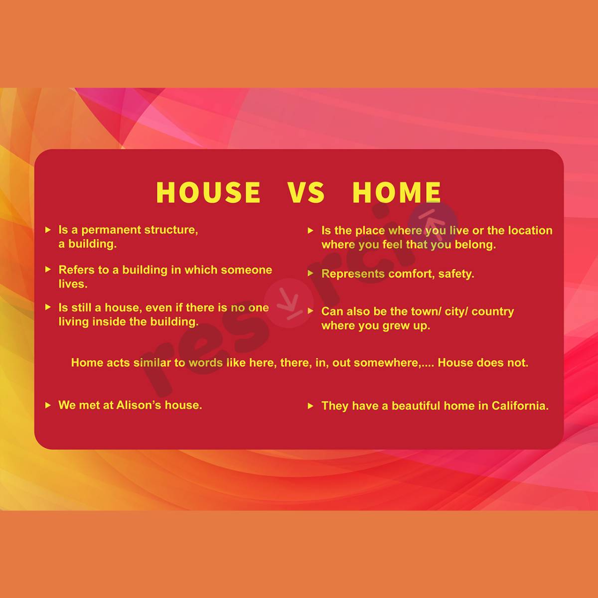 House Vs Home - 16