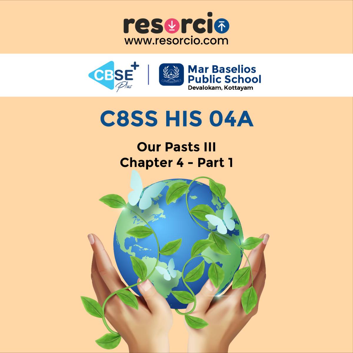 C8SS HIS 04A - Our Pasts III - Chapter 4 - Tribals, Dikus and the ...