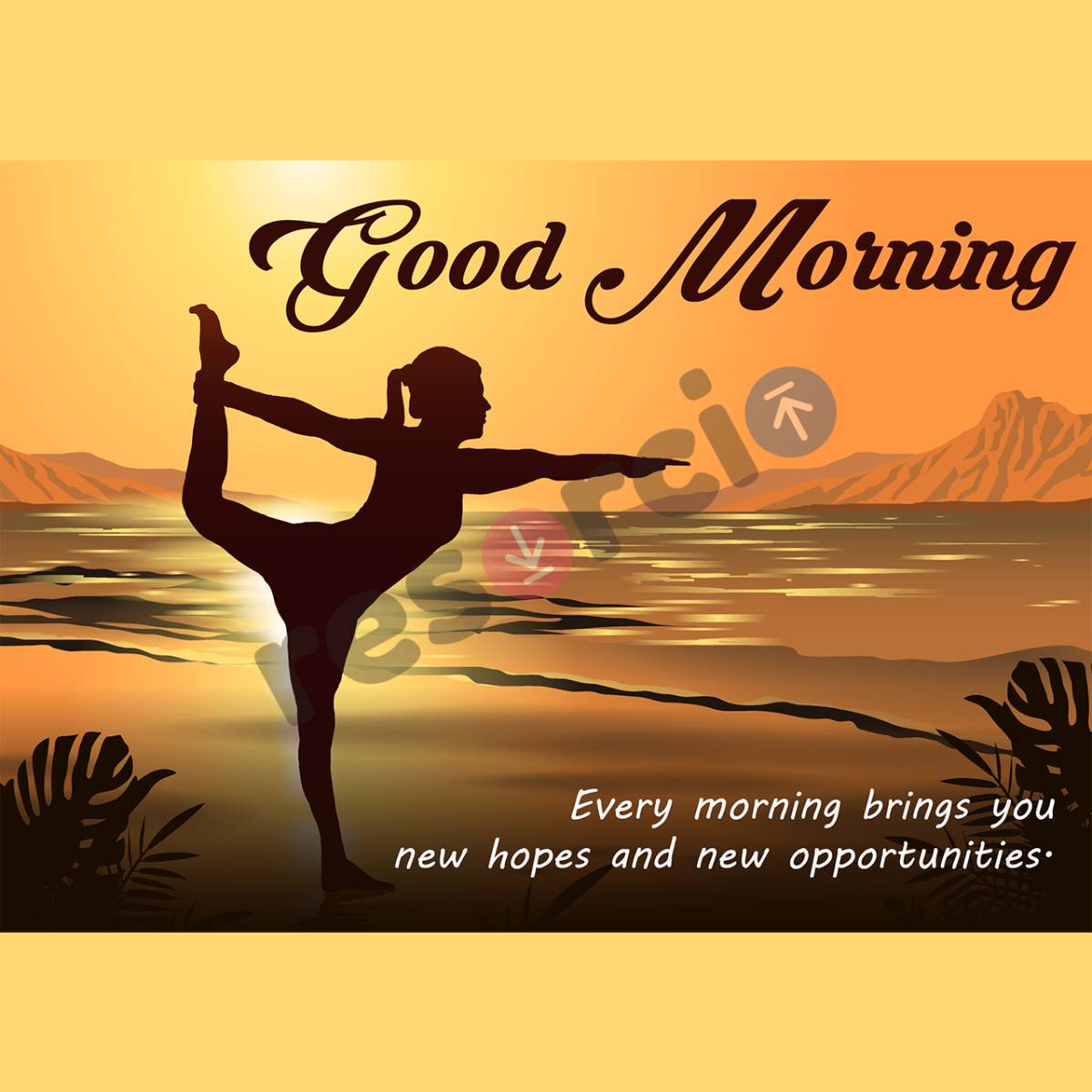 Good Morning - Template 13