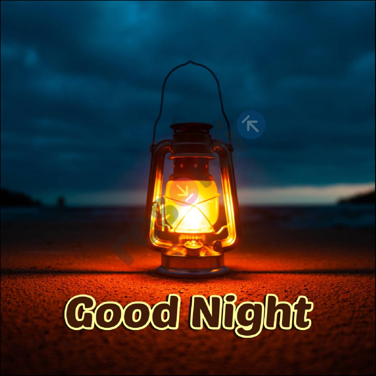 Good Night - Template - 12