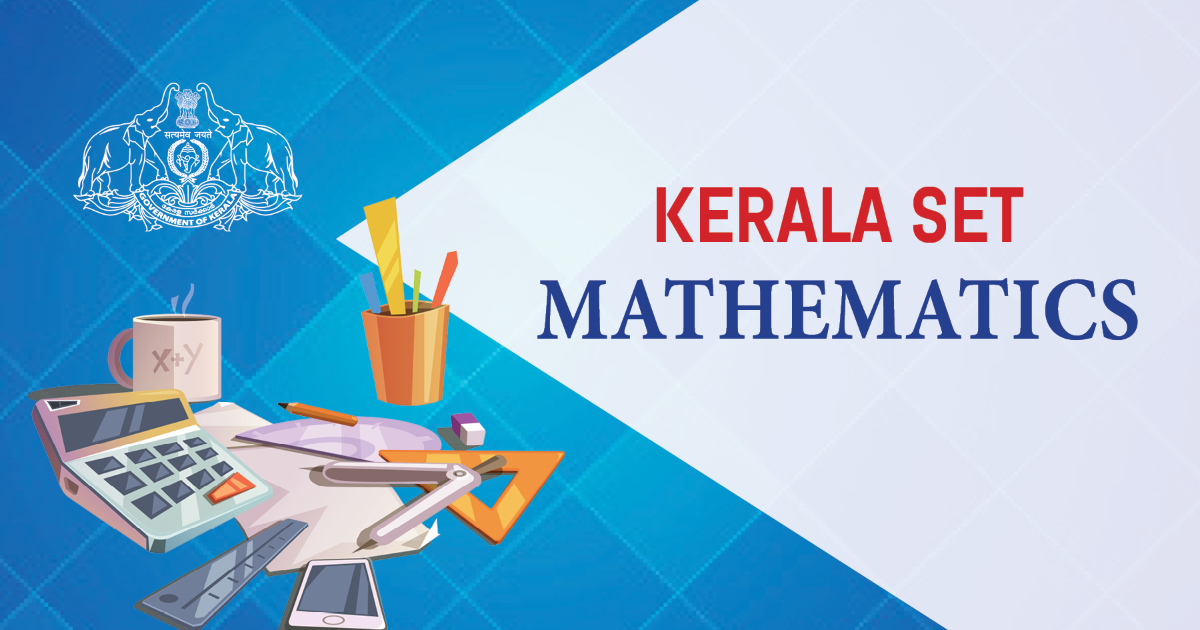 Kerala SET Mathematics