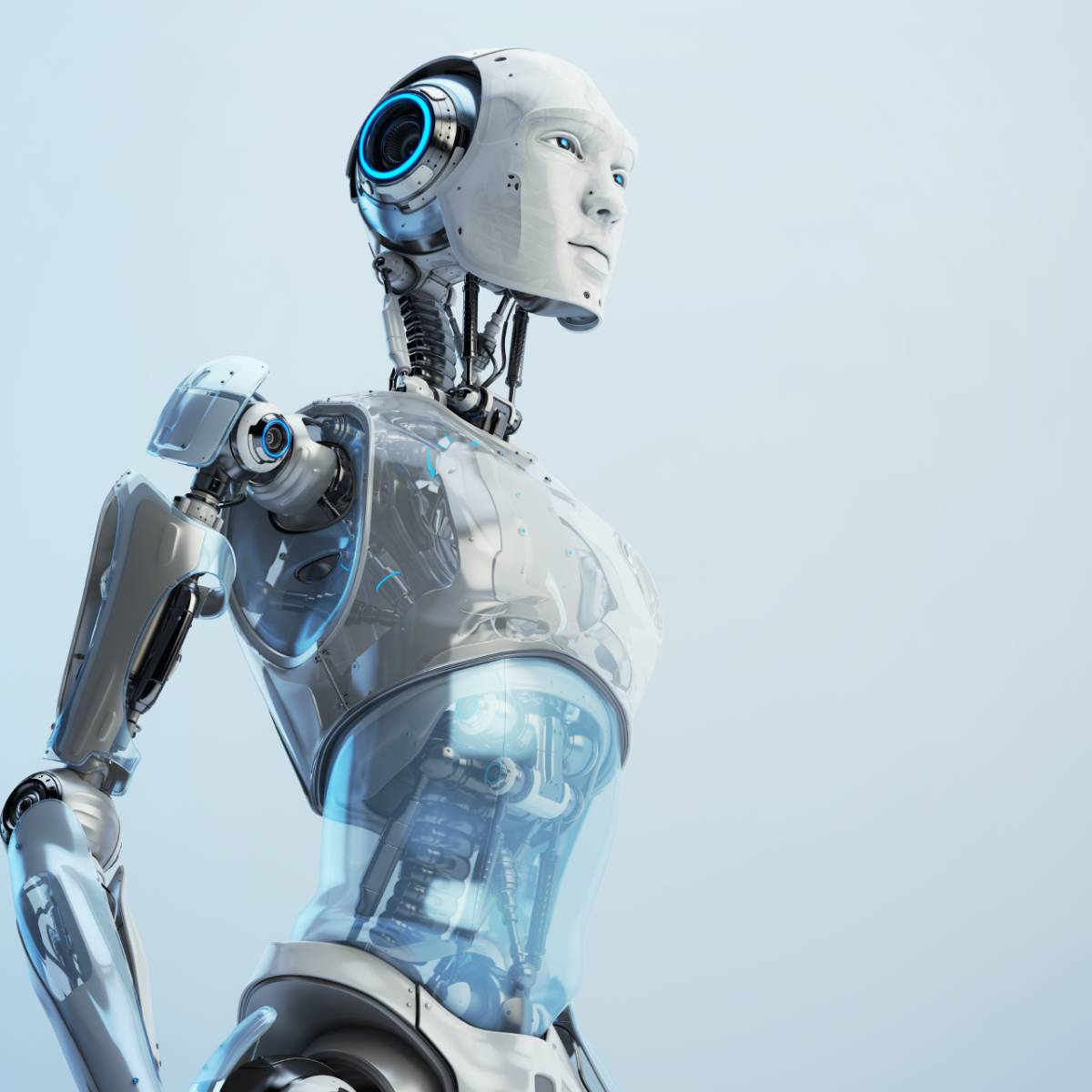 Disease Detection using Bio Robotics