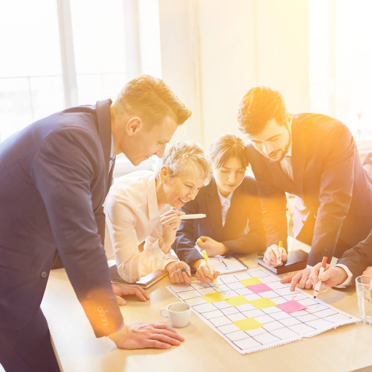 Most Effective Training Methods