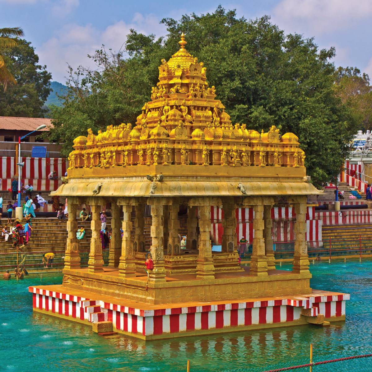 The Pilgrimage of Tirumala Tirupati Part 4