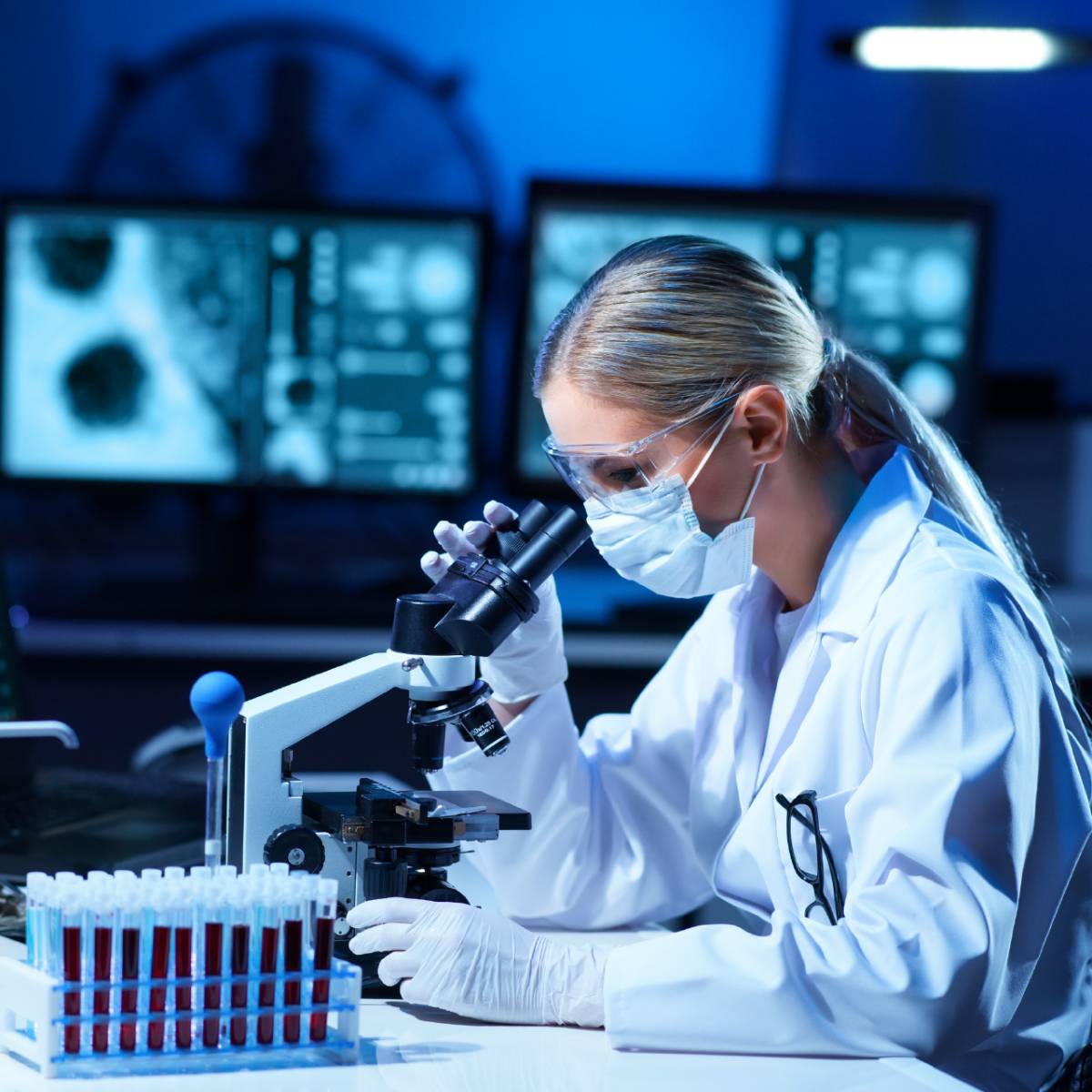 Scope of Biotechnology