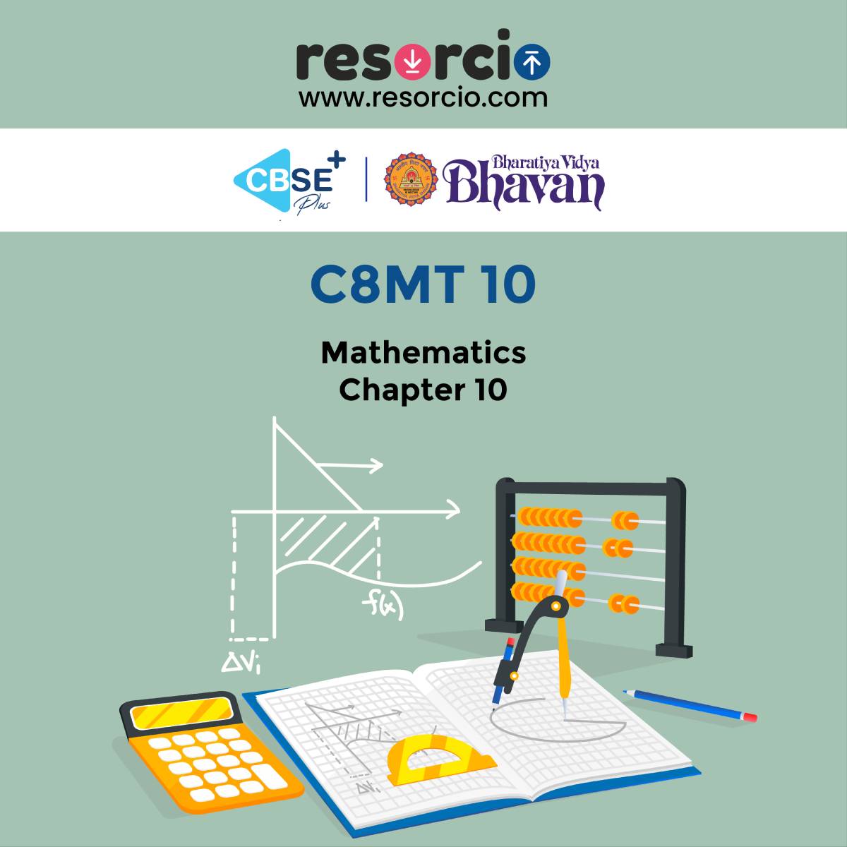 C8MT 10 - Mathematics - Chapter 10 - Exponents and Powers