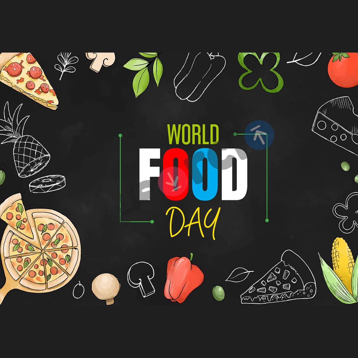 World Food Day - Template - 06