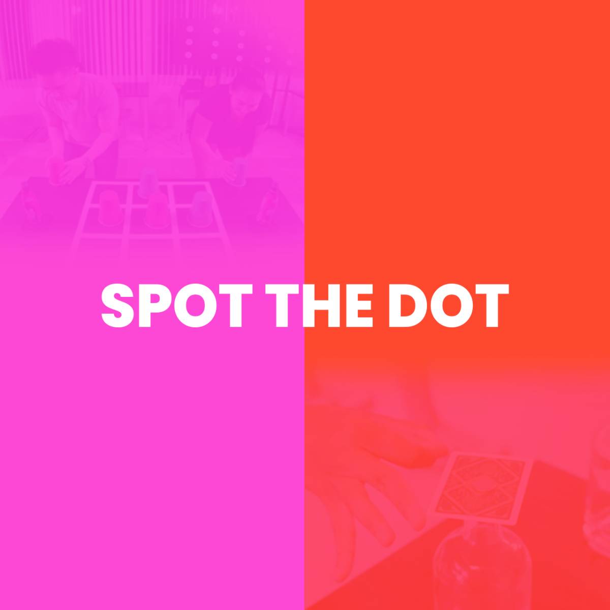 Spot The Dot