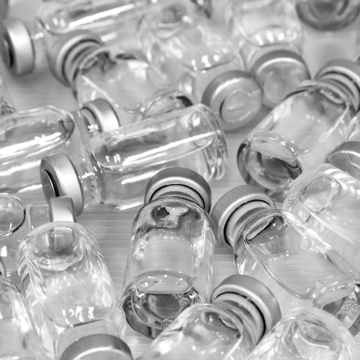 Containers for Parenterals