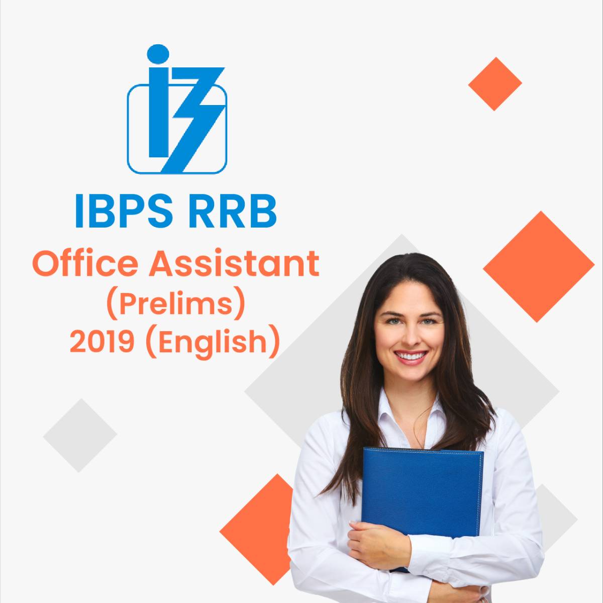 IBPS RRB Office Assistant 2019 (Prelims)