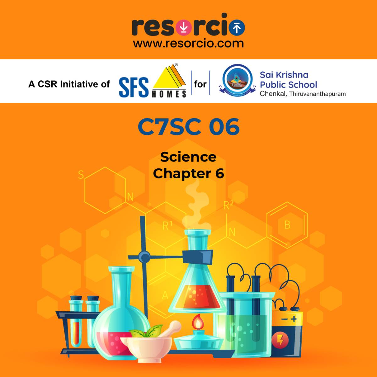 C7sc 05 Science Chapter 5 Physical And Chemical Changes