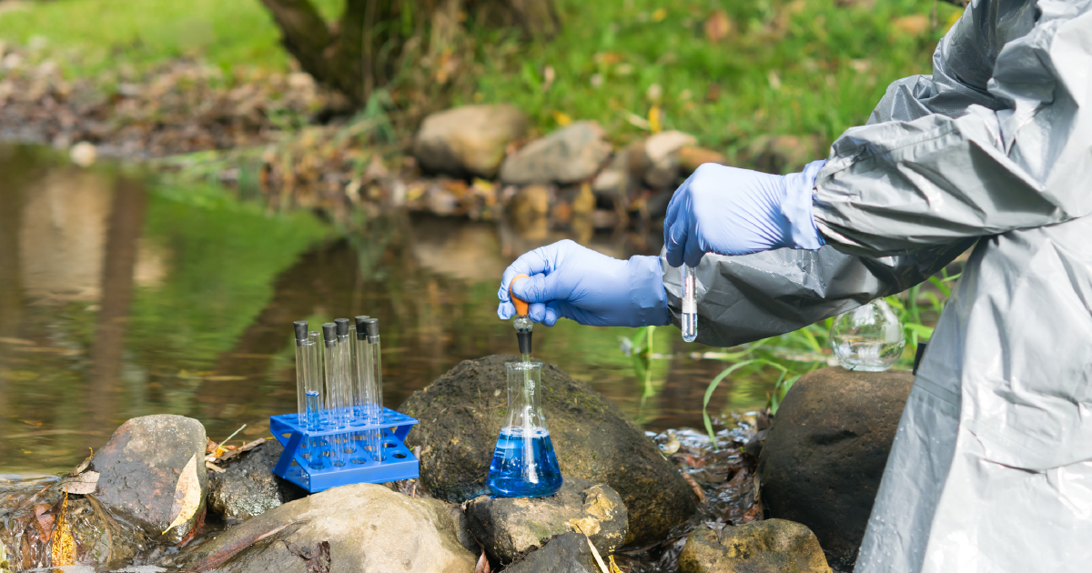 Environmental Biotechnology