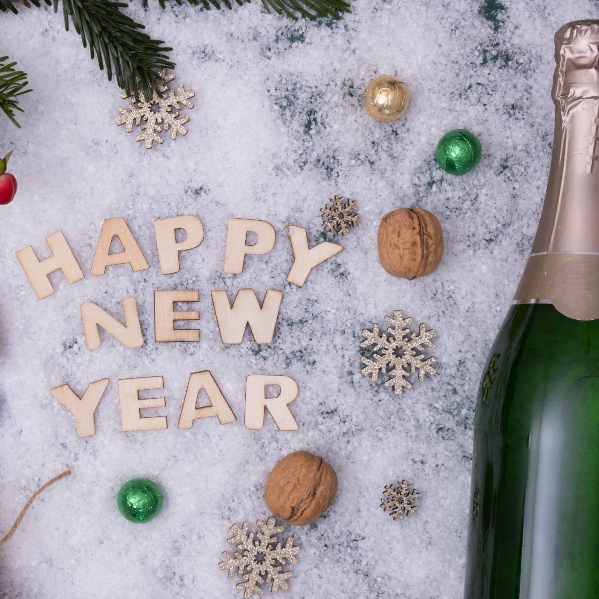 Traditional New Year