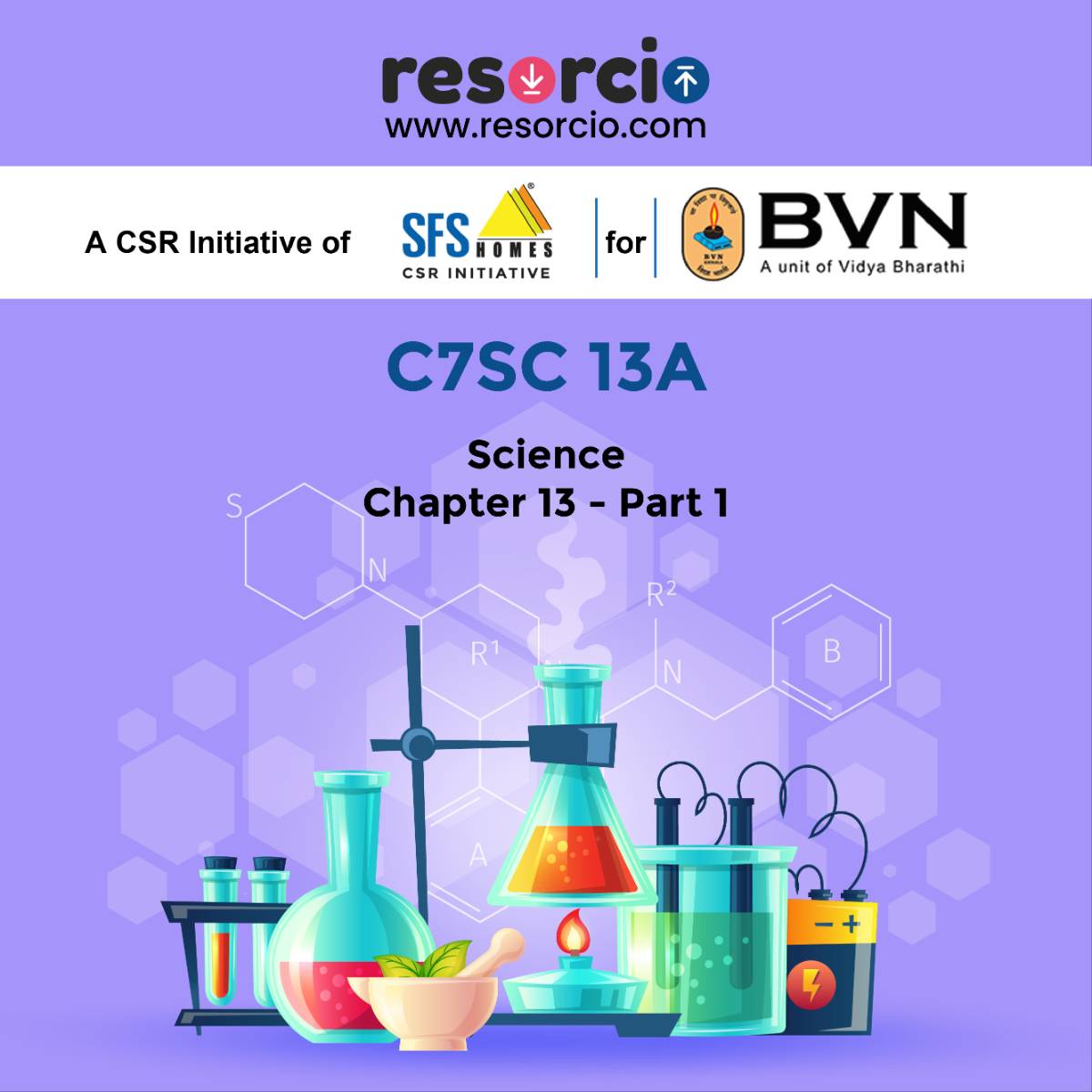 C7SC 13A - Science - Chapter 13 - Wastewater Story - Part 1