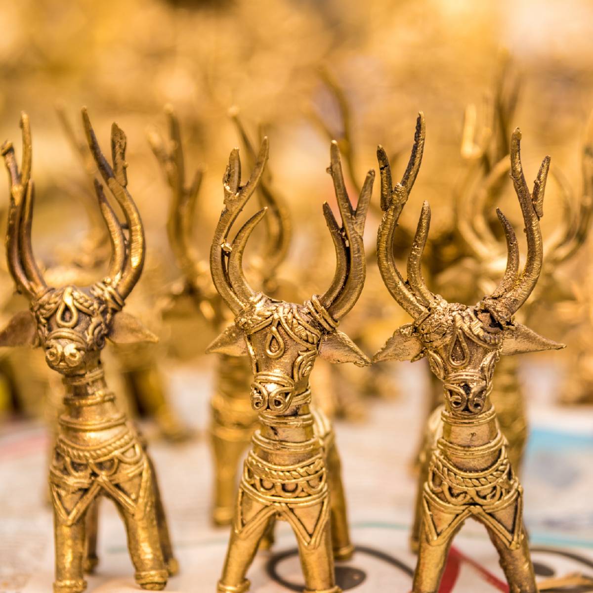 Dokra and Other Metal Handicrafts