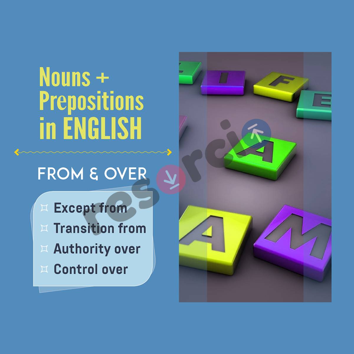 Nouns Prepositions In English From Over 01 nouns-prepositions-in-english-from-over-01
