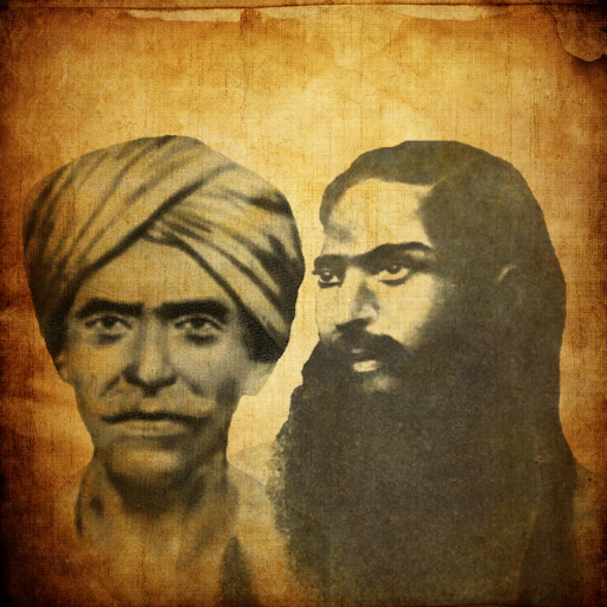 Alluri Sitarama Raju & Komaram Bheem - Revolutionaries from the Telugu ...