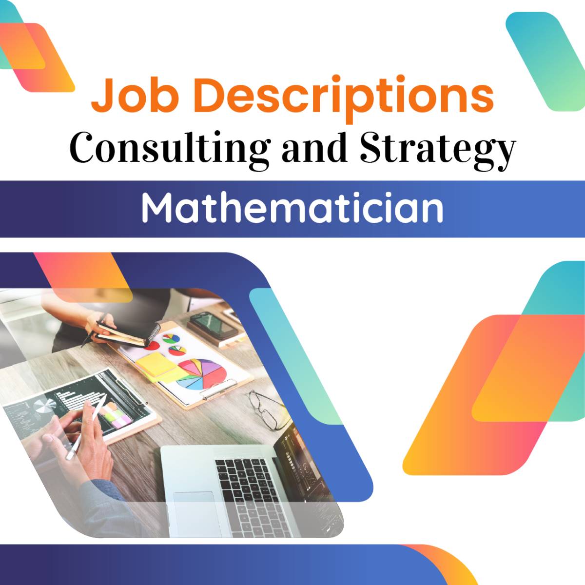 Job Descriptions - Mathematician