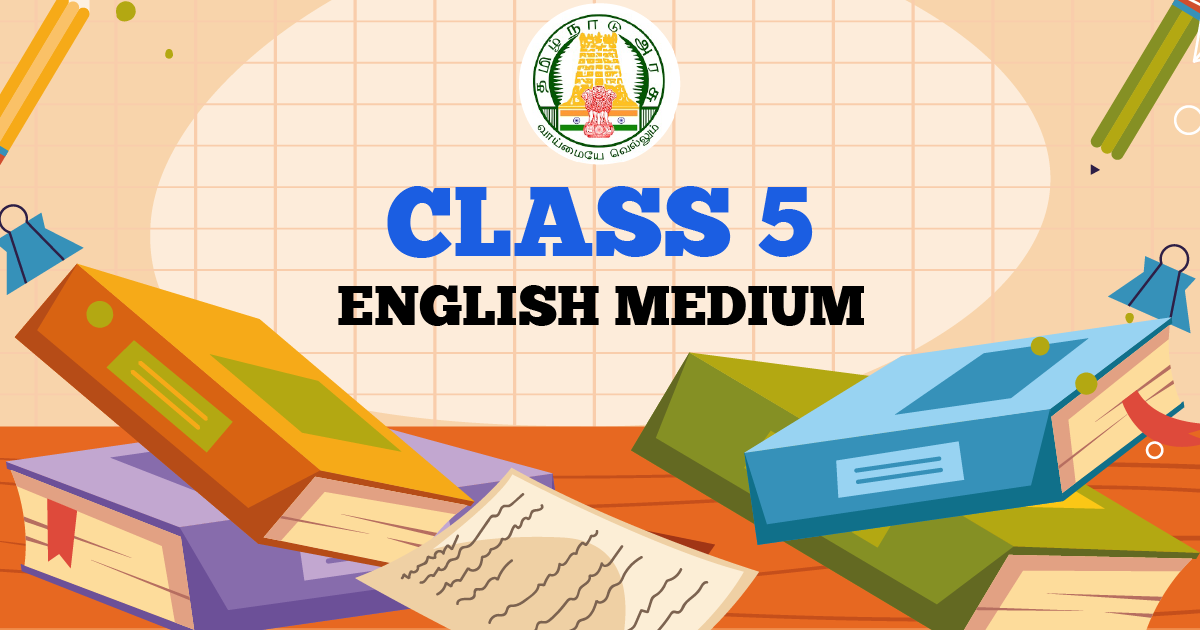 Class 5 - English Medium