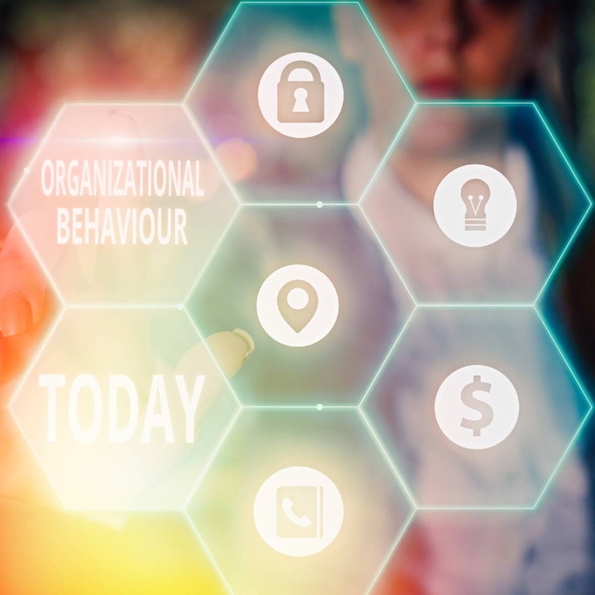 Organizational Behavior Model