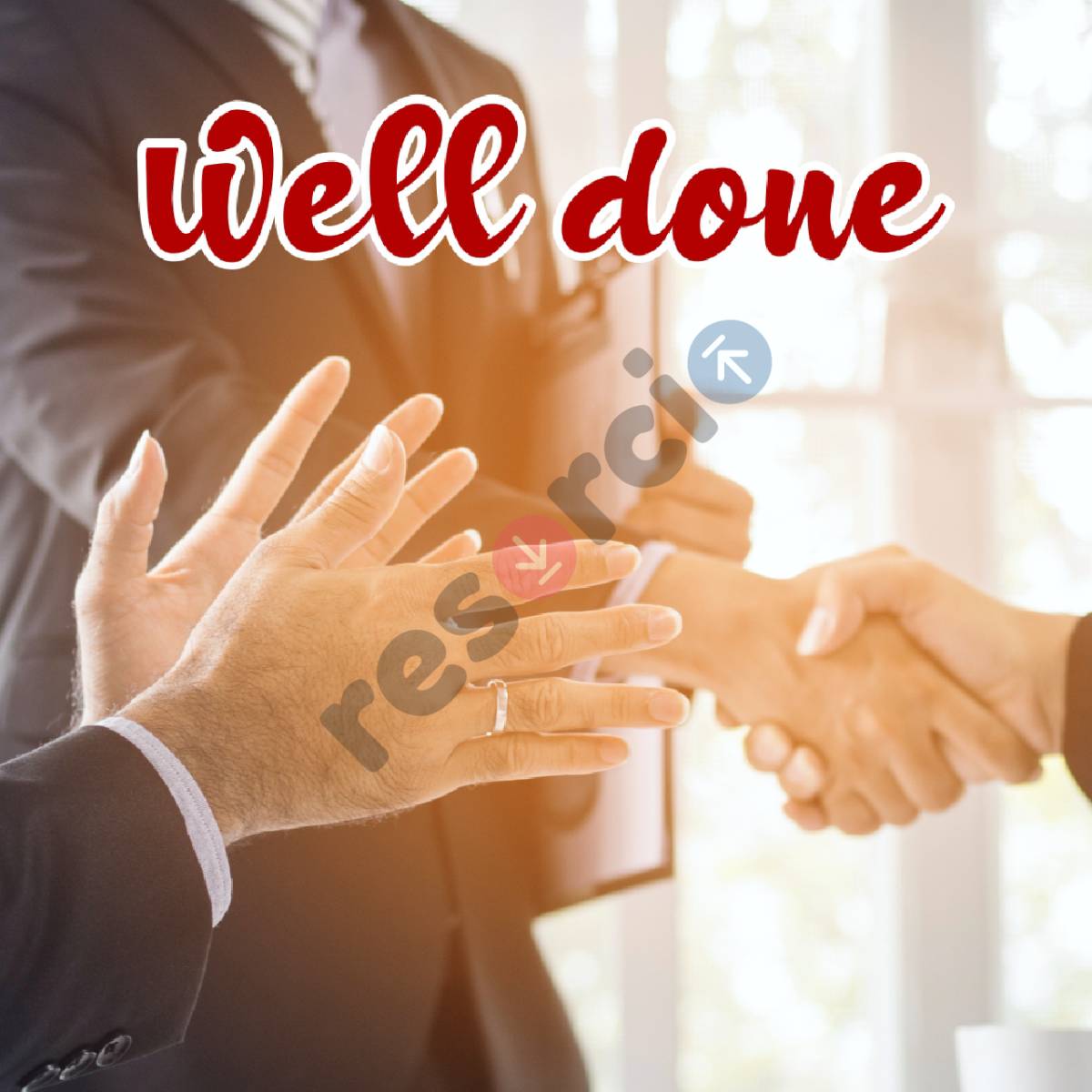 Well Done - Template 48