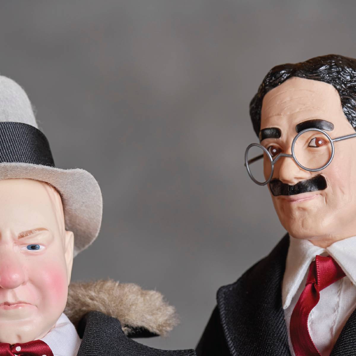 The Comic Duo Relangi & Ramanareddy