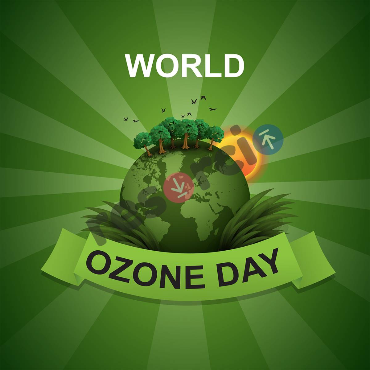World Ozone Day - 01