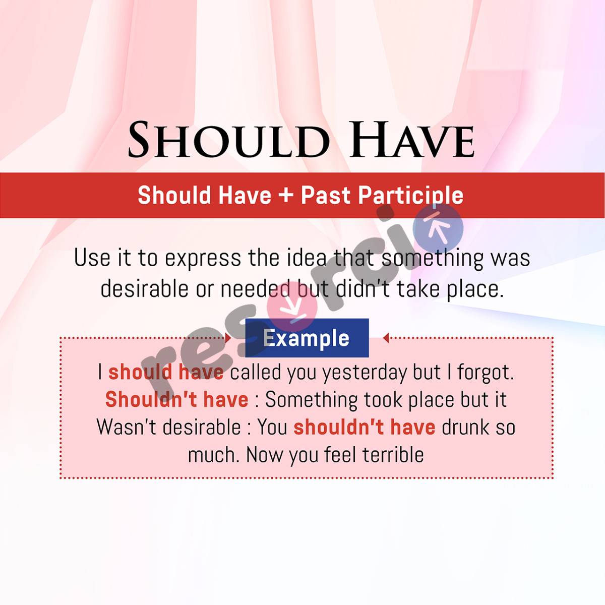 Should Have - Template 01