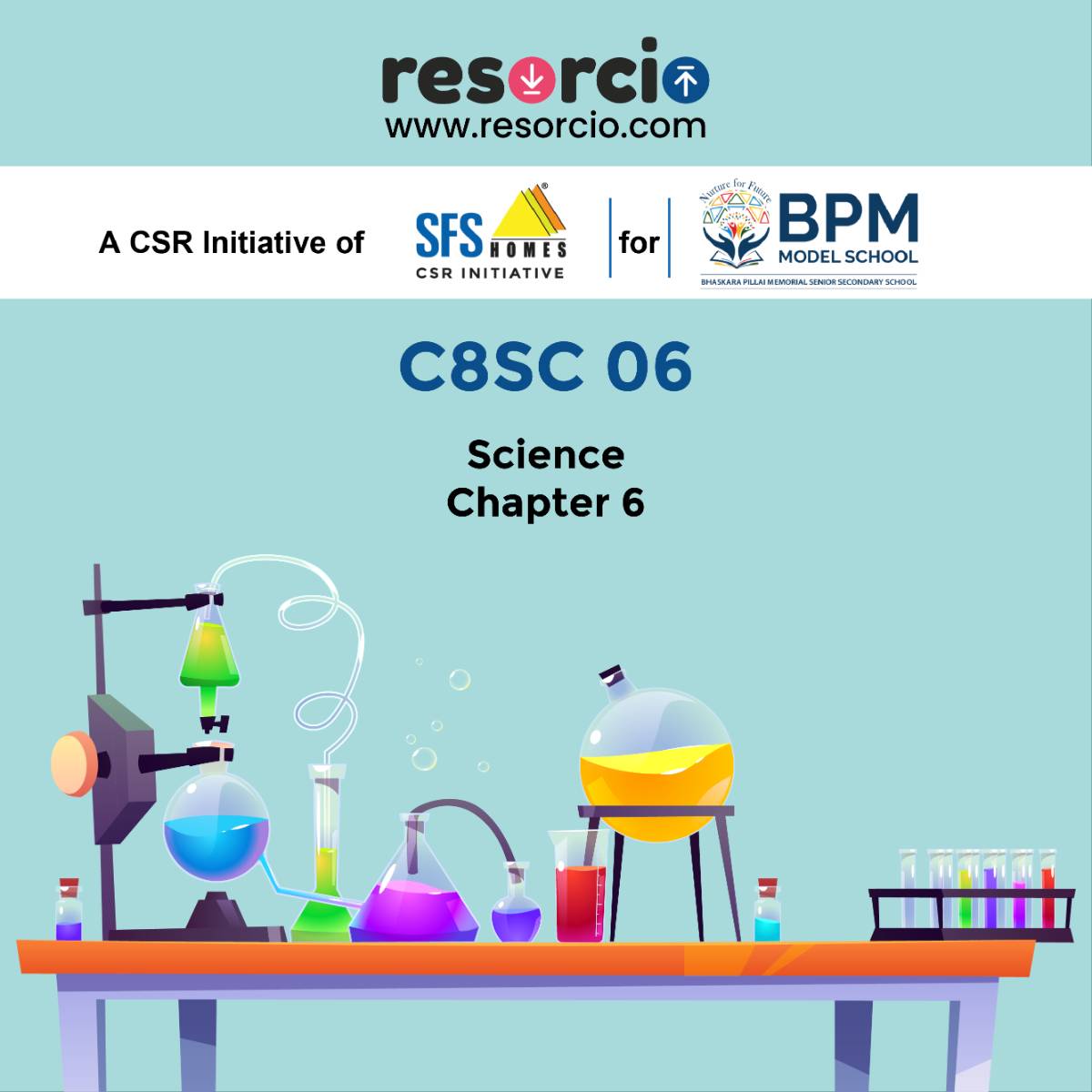 C8SC 06 - Science - Chapter 6 - Reproduction in Animals