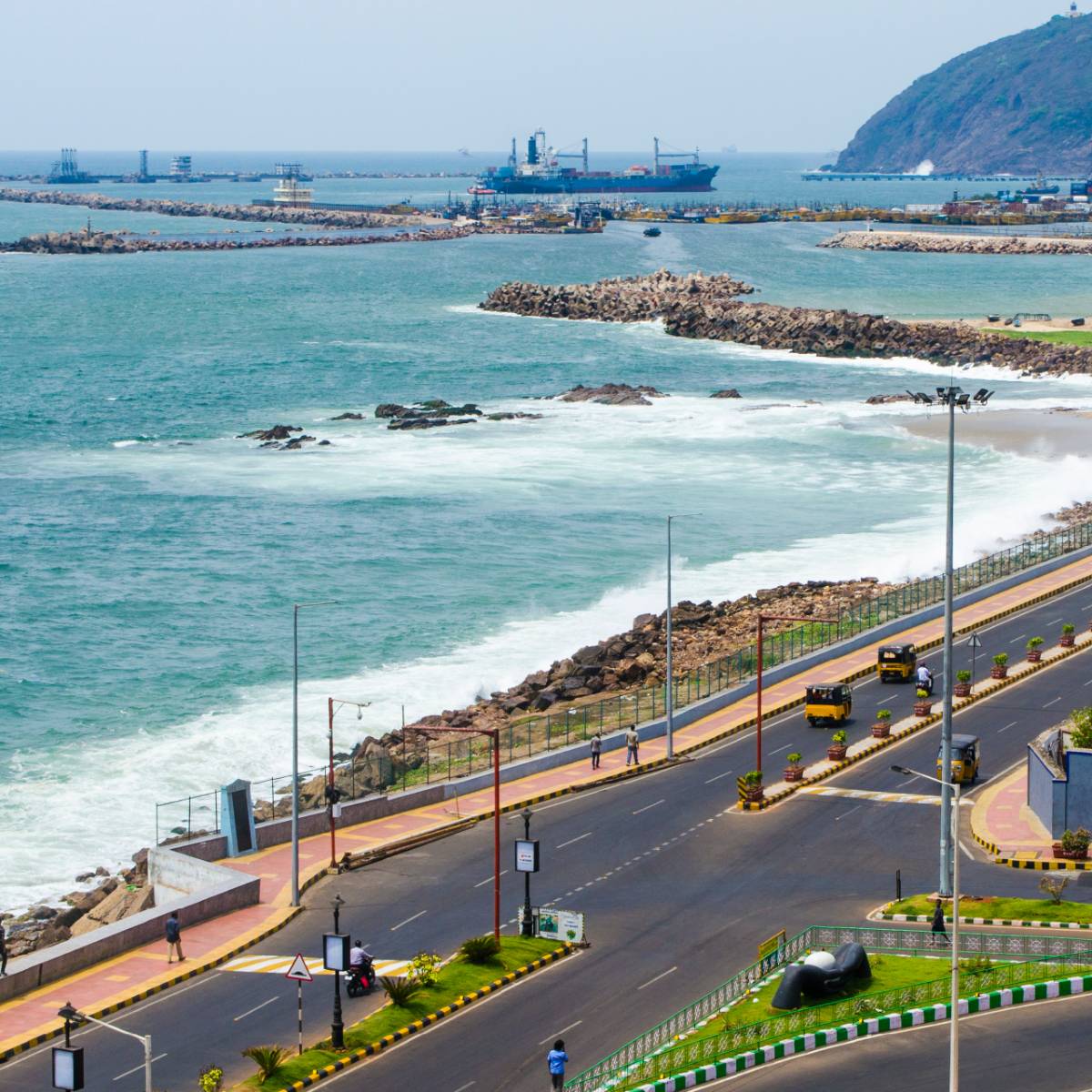 Visakhapatnam District - An Overview