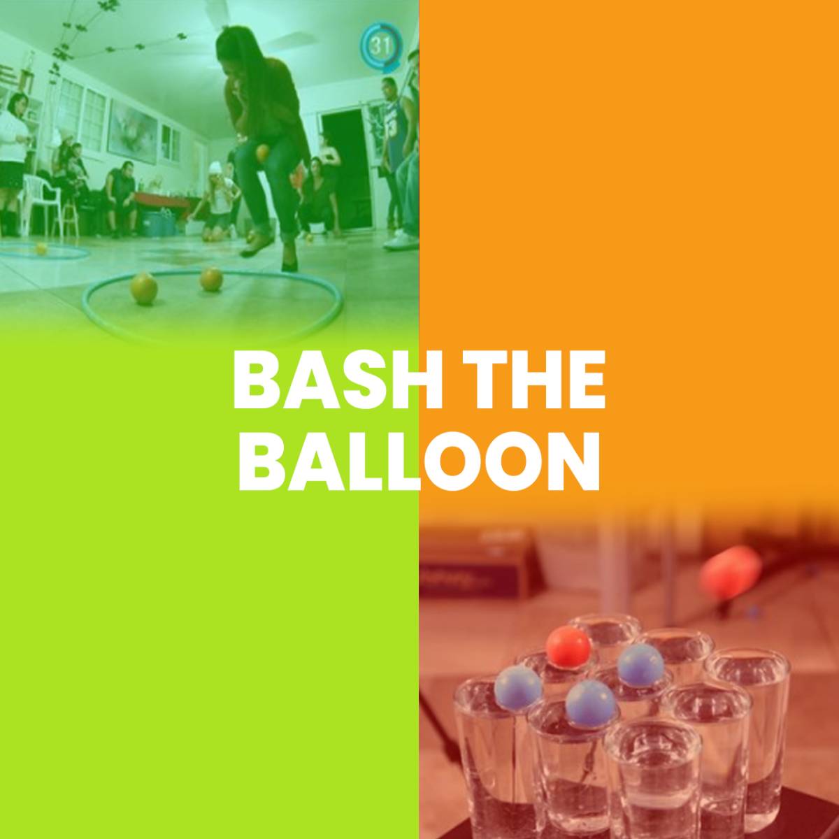 Bash The Balloon