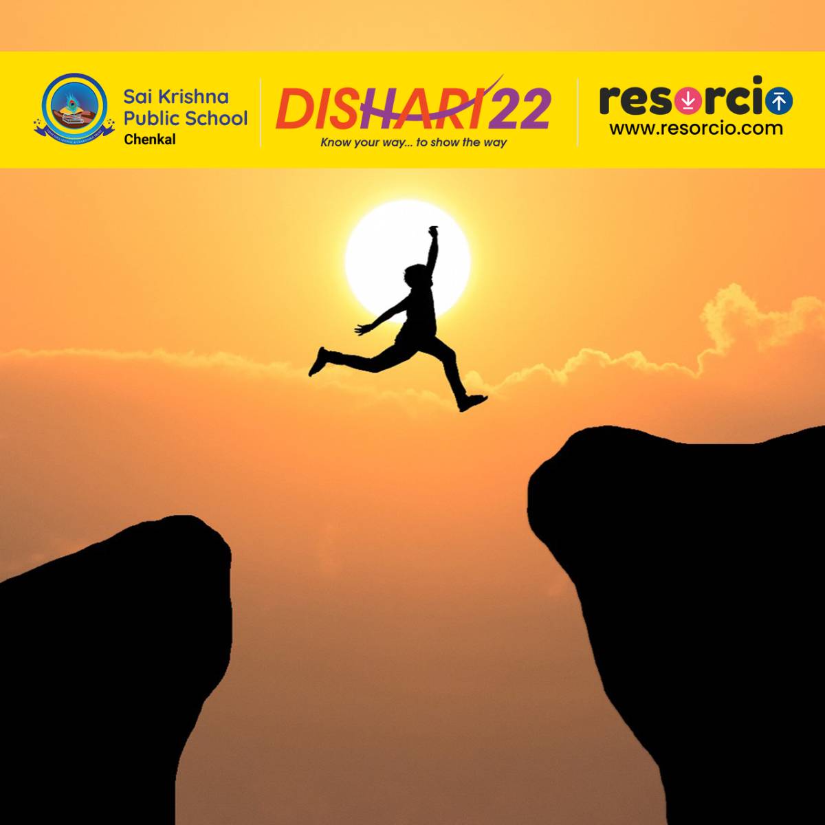 Dishari 2022 - 02 - Reach Beyond Boundaries
