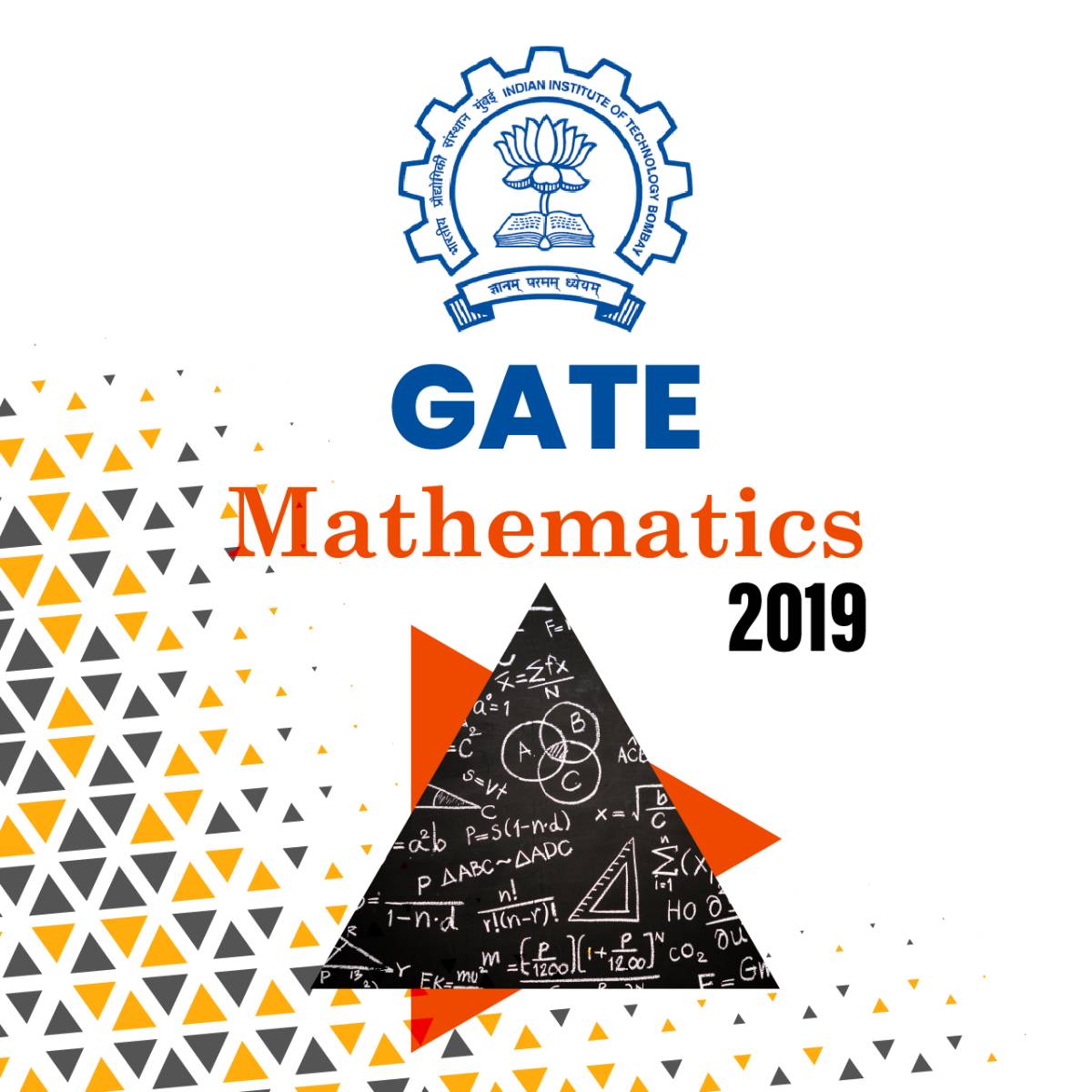 GATE 2019 Mathematics