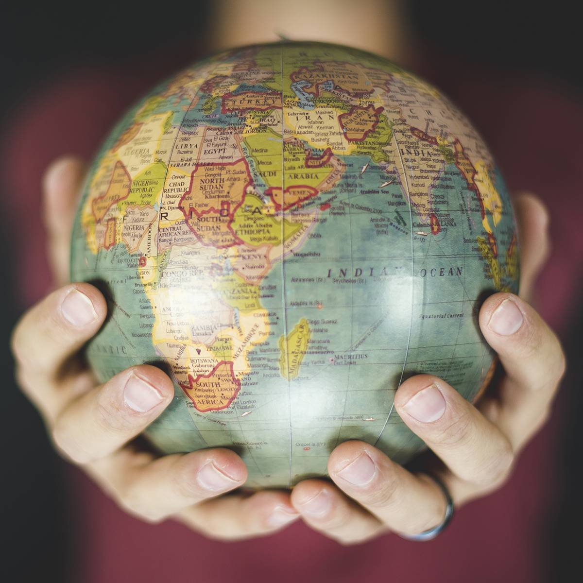 1 - Branches of Geograpgy