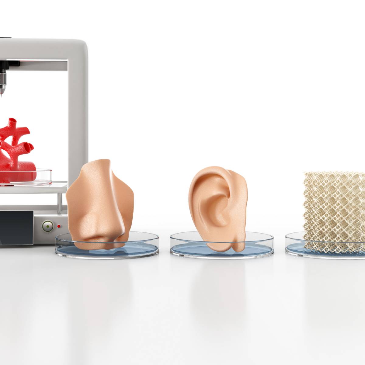 3D Printing in Biotechnology