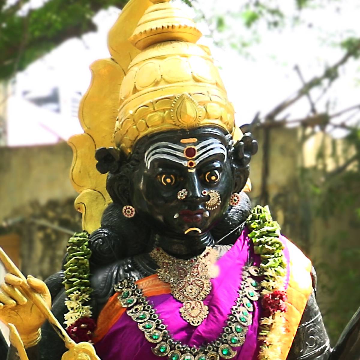 Local Deities Grama Devathalu