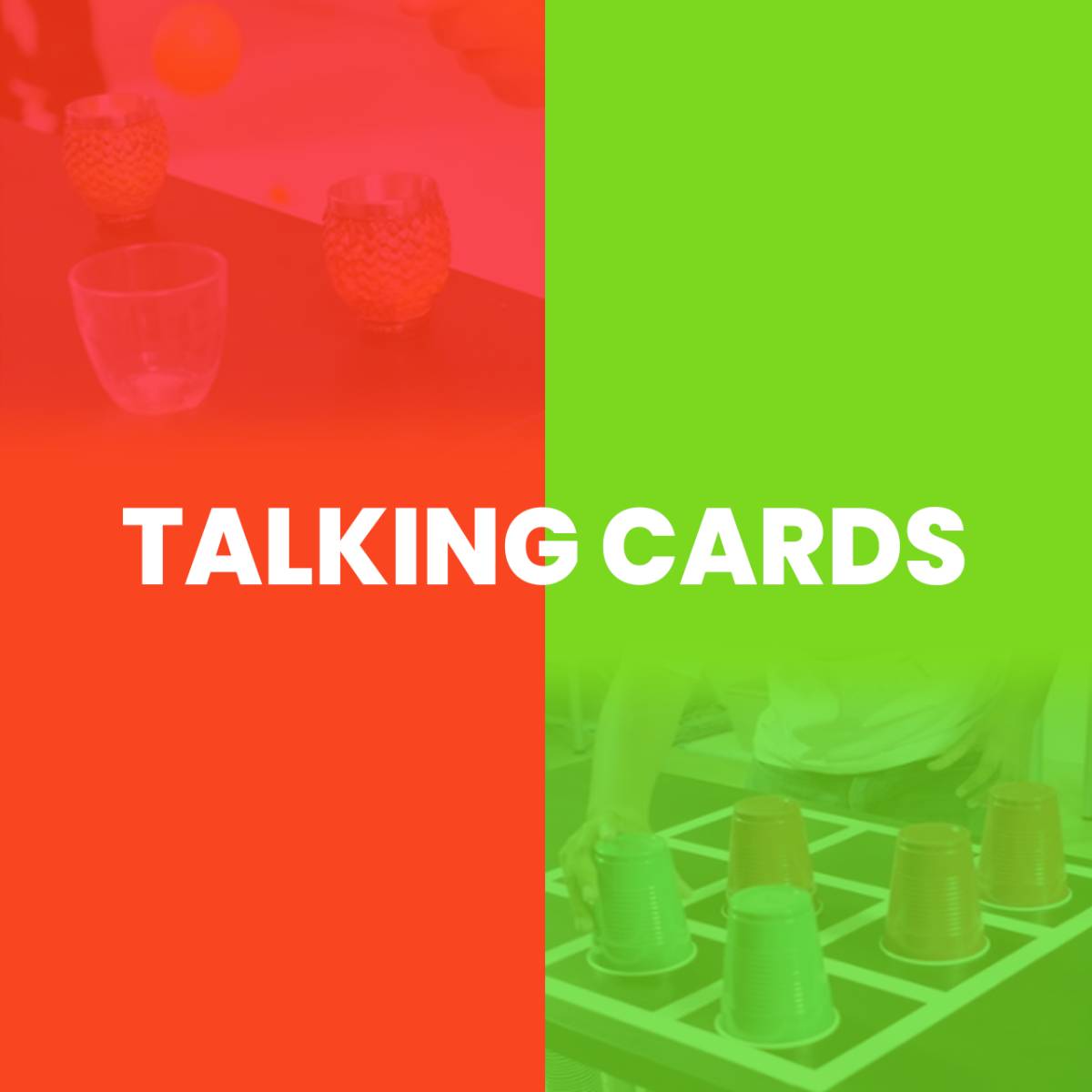 Talking Cards