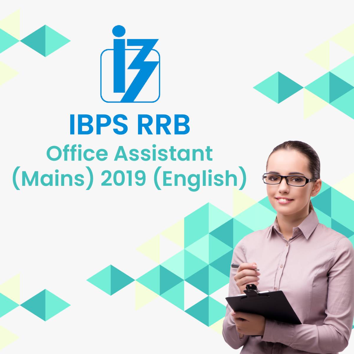 IBPS RRB Office Assistant (Mains) 2019 (English)
