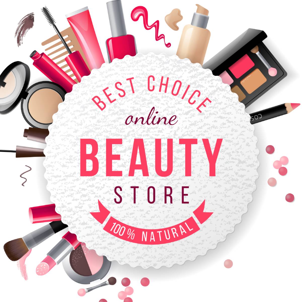 Types Of Makeup Products