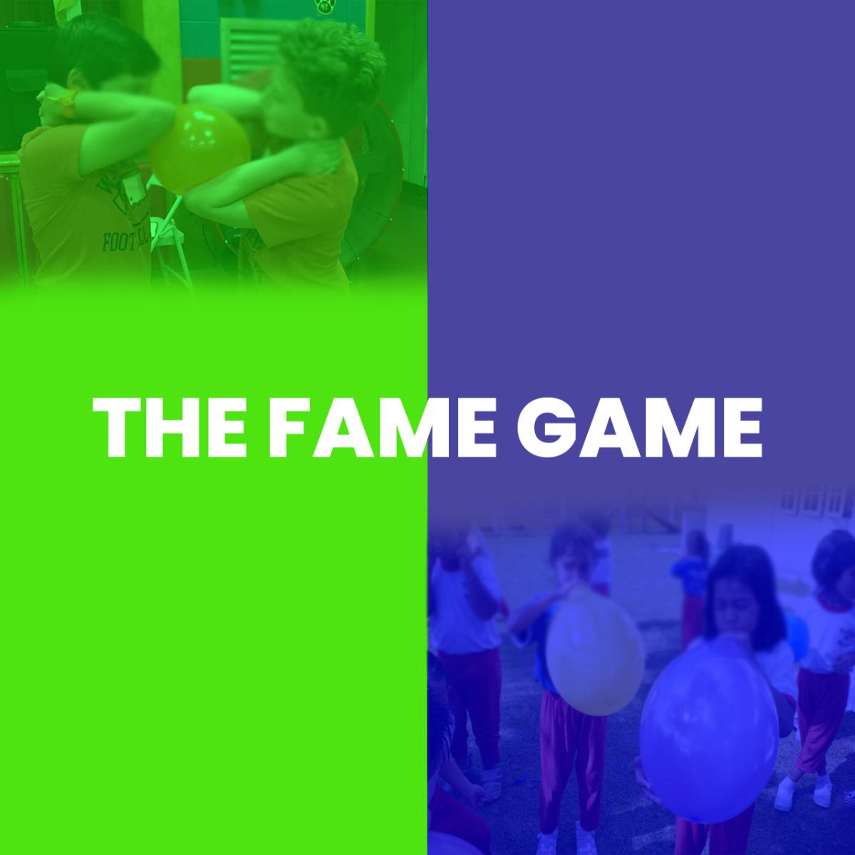 The Fame Game