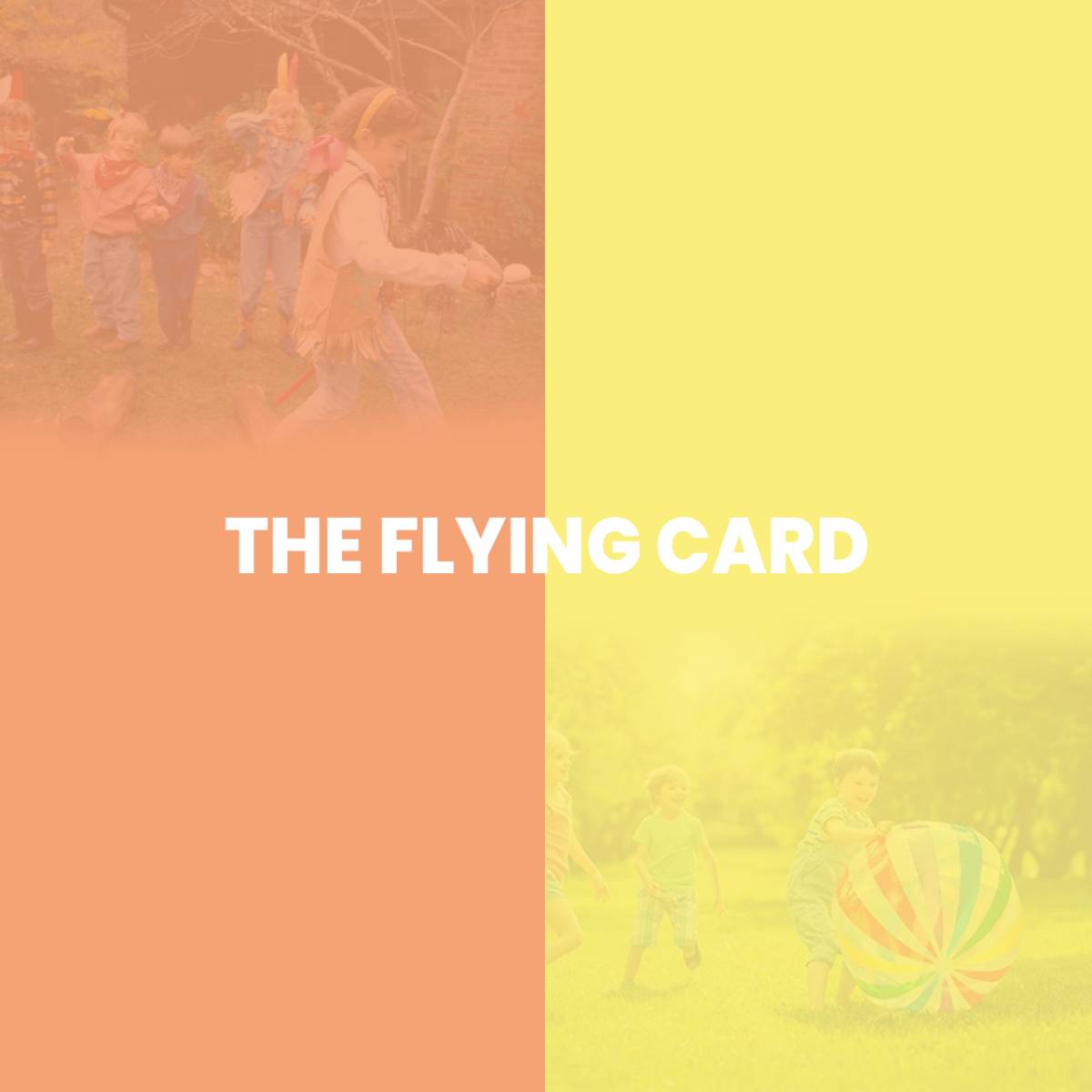 The Flying Card