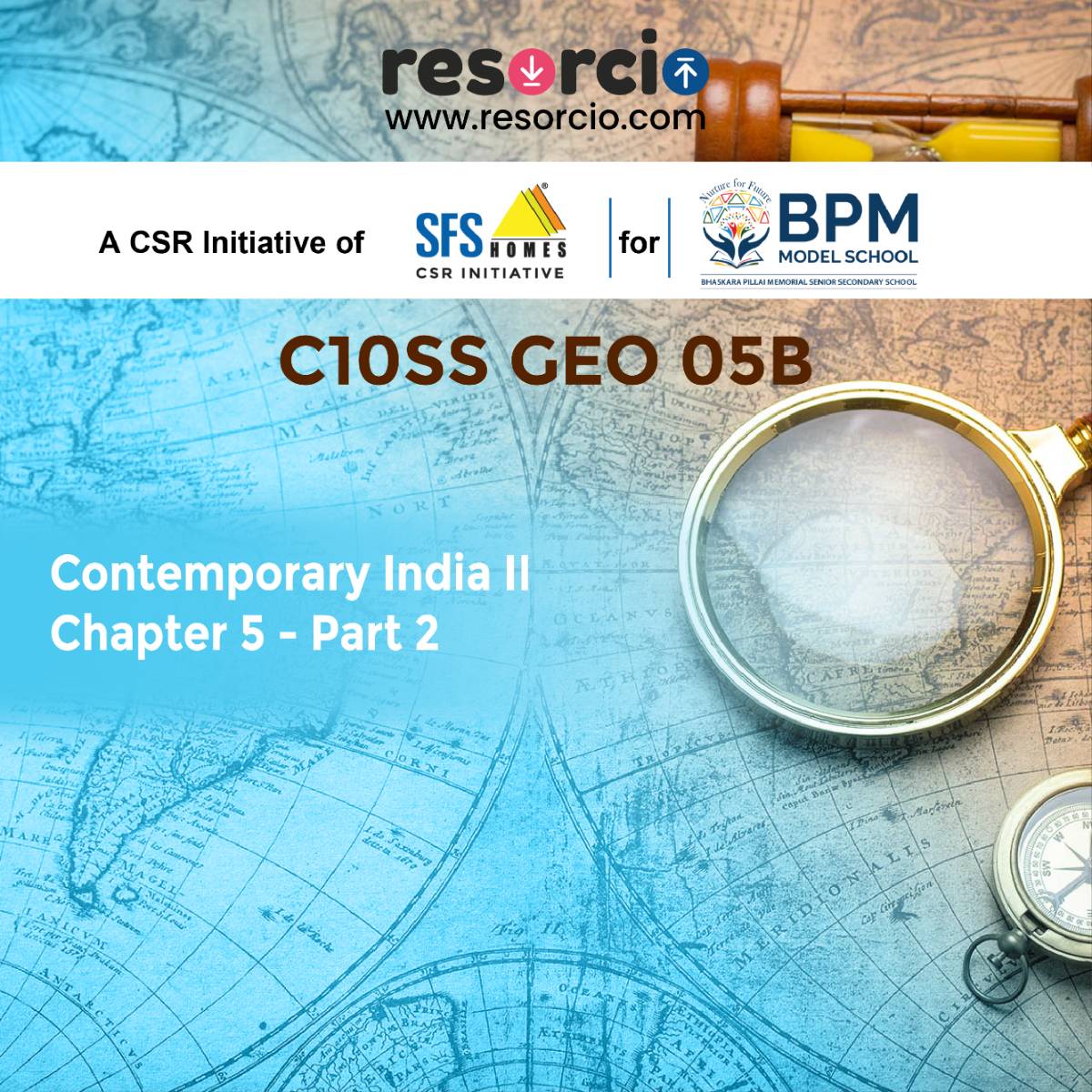 C10SS GEO 05B - Contemporary India II - Chapter 5 - Minerals and Energy Resources - Part 2